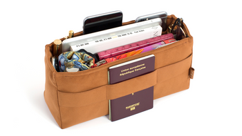 7RP – L'Insert – Luxury handbag insert, organizer, protector, shaper